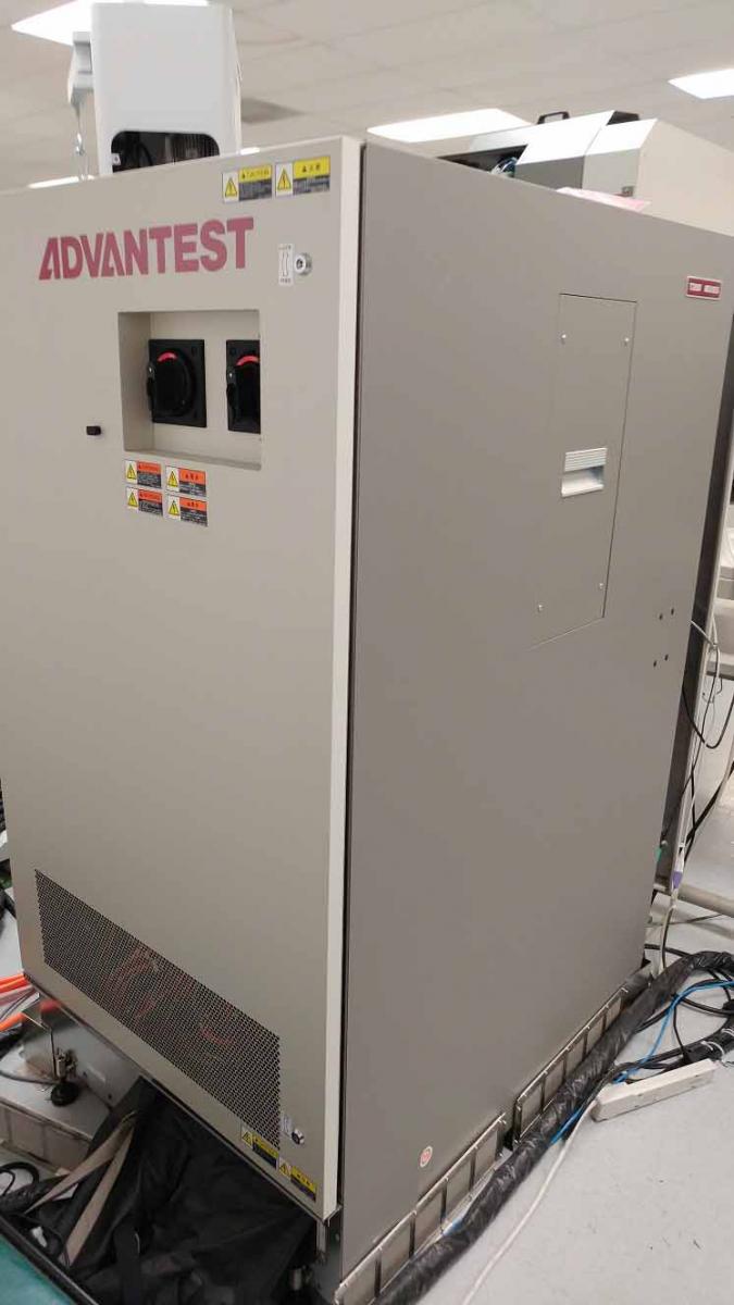 ADVANTEST T 2000 已使用的 待售 價格 #9165558, > 買 從 CAE