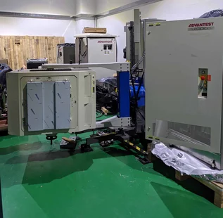 ADVANTEST T 2000 Final Testing Equipment used for sale price #9399188 ...