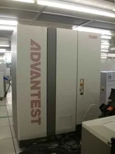 ADVANTEST T 2000 Final Testing Equipment used for sale price #9173920 ...