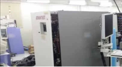 ADVANTEST T 2000 Final Testing Equipment used for sale price #9232911 ...