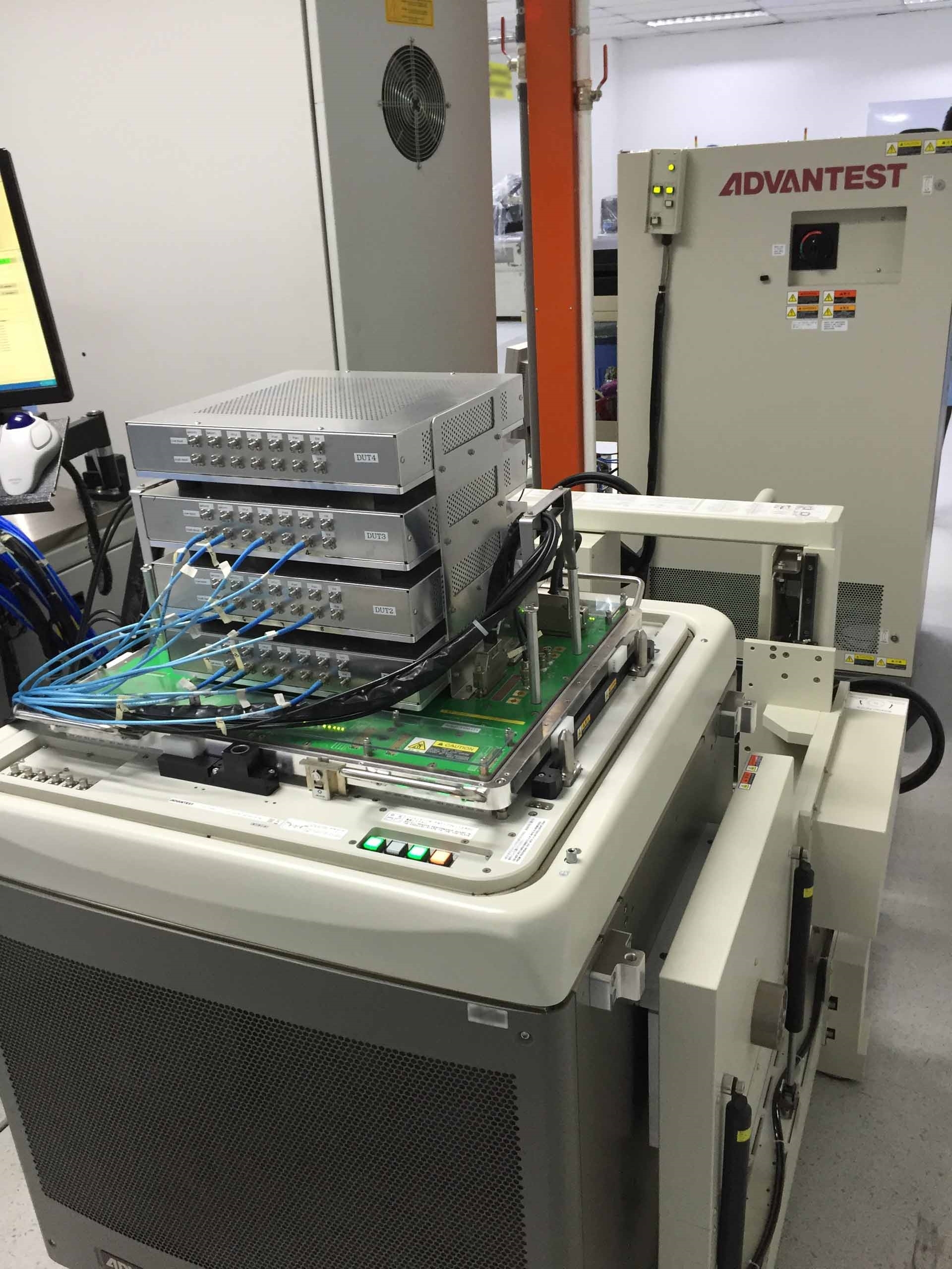 ADVANTEST T 2000 used for sale price #9075931 > buy from CAE