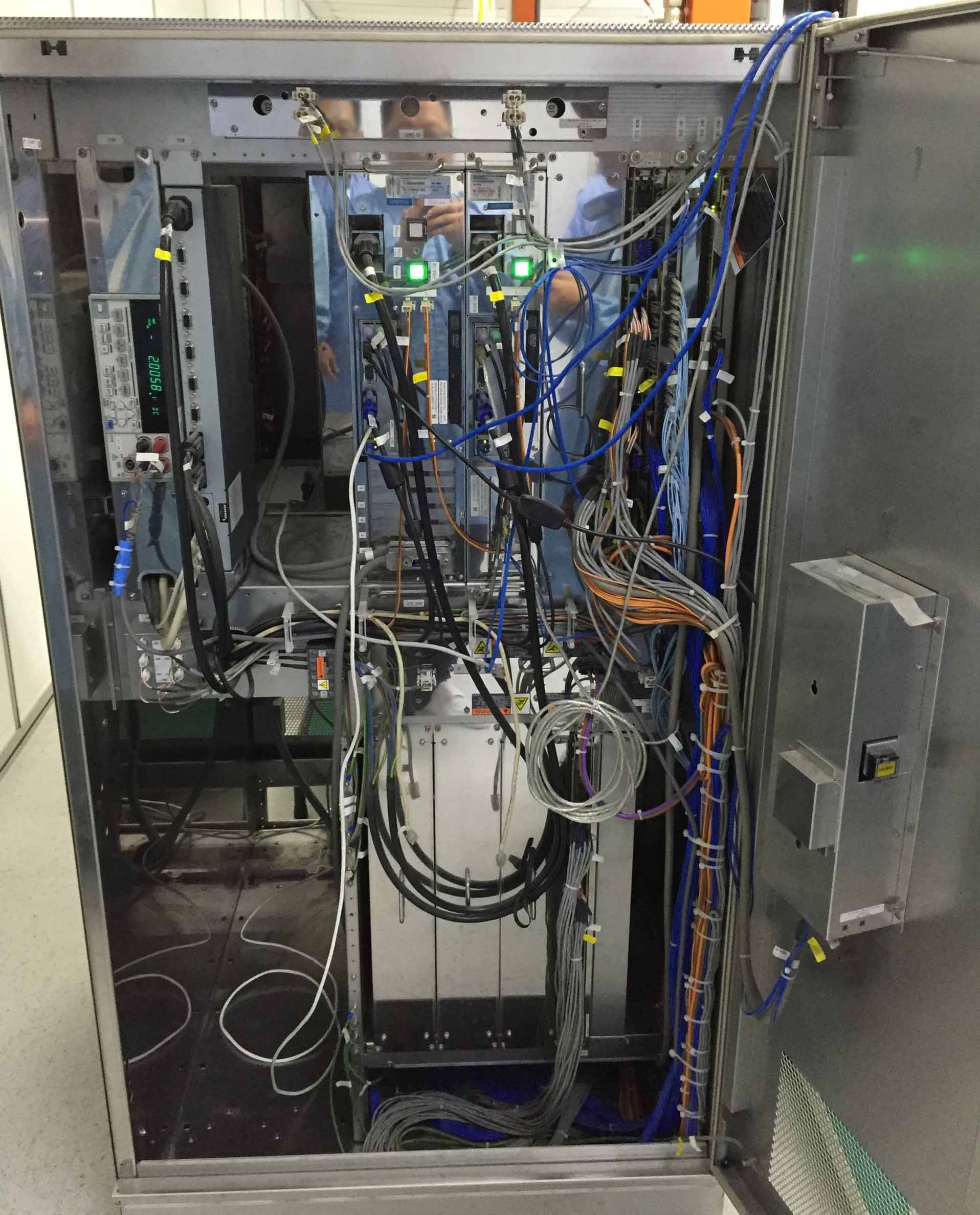 ADVANTEST T 2000 used for sale price #9075931 > buy from CAE