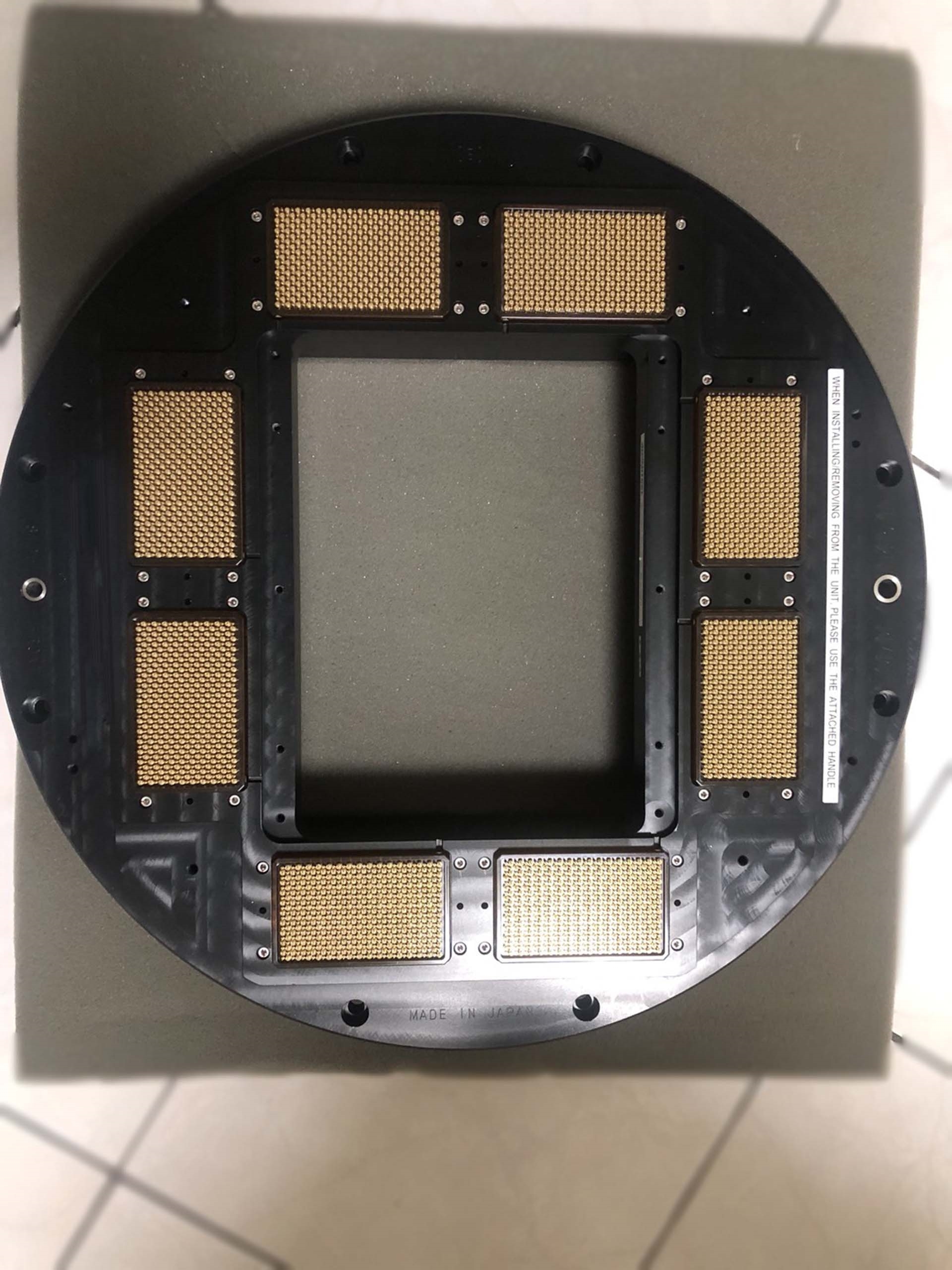 ADVANTEST T 2000 최종 테스트 장비 판매 가격 #9207052에 사용됨 > CAE에서 구매