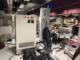 ADVANTEST T 2000LS Final Testing Equipment used for sale price ...