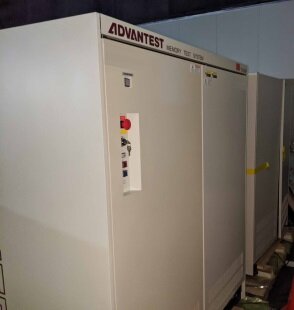 ADVANTEST T 5335P Final Testing Equipment used for sale price #9284028 ...