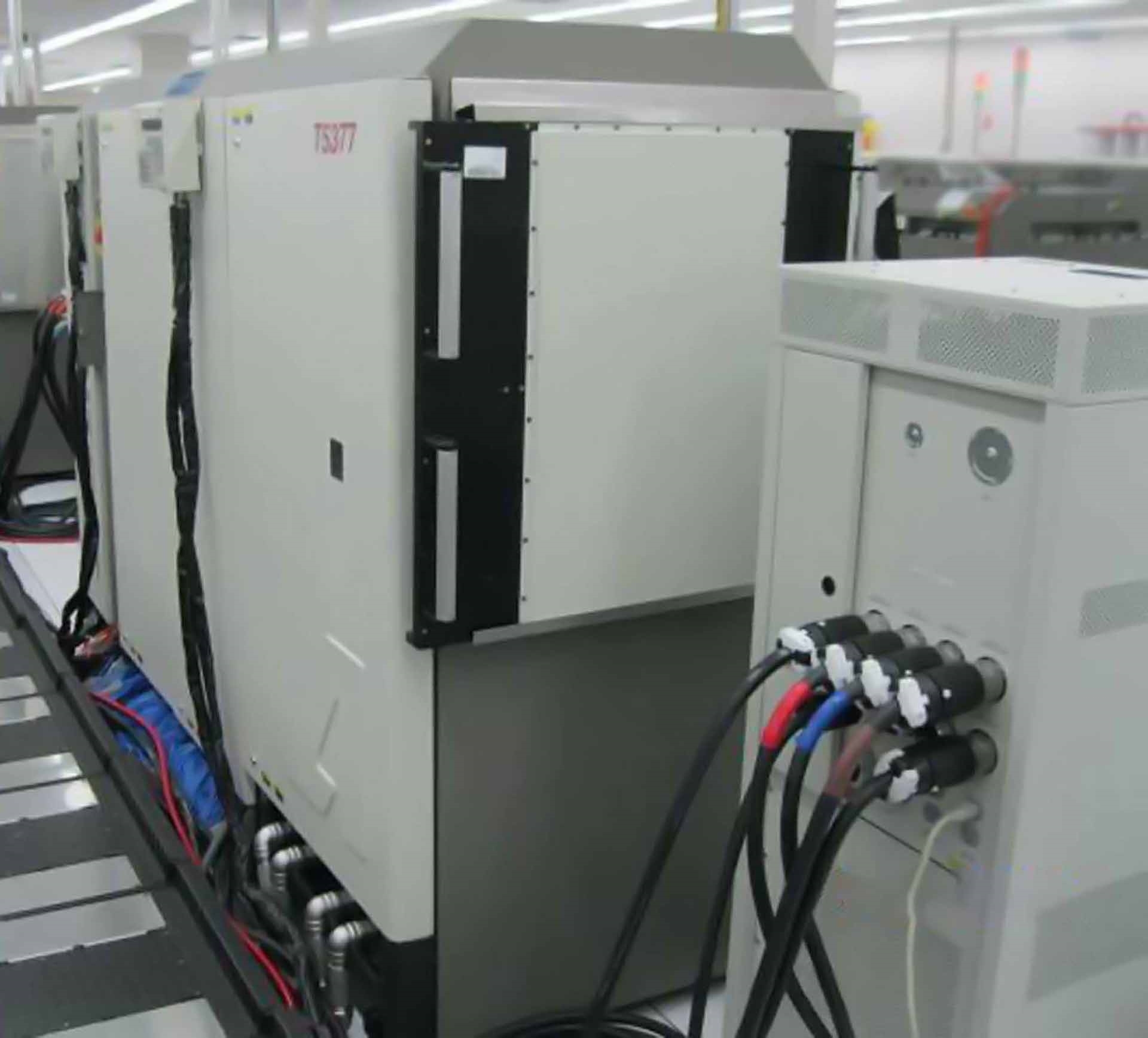 ADVANTEST T 5377 Final Testing Equipment used for sale price #9222228 ...