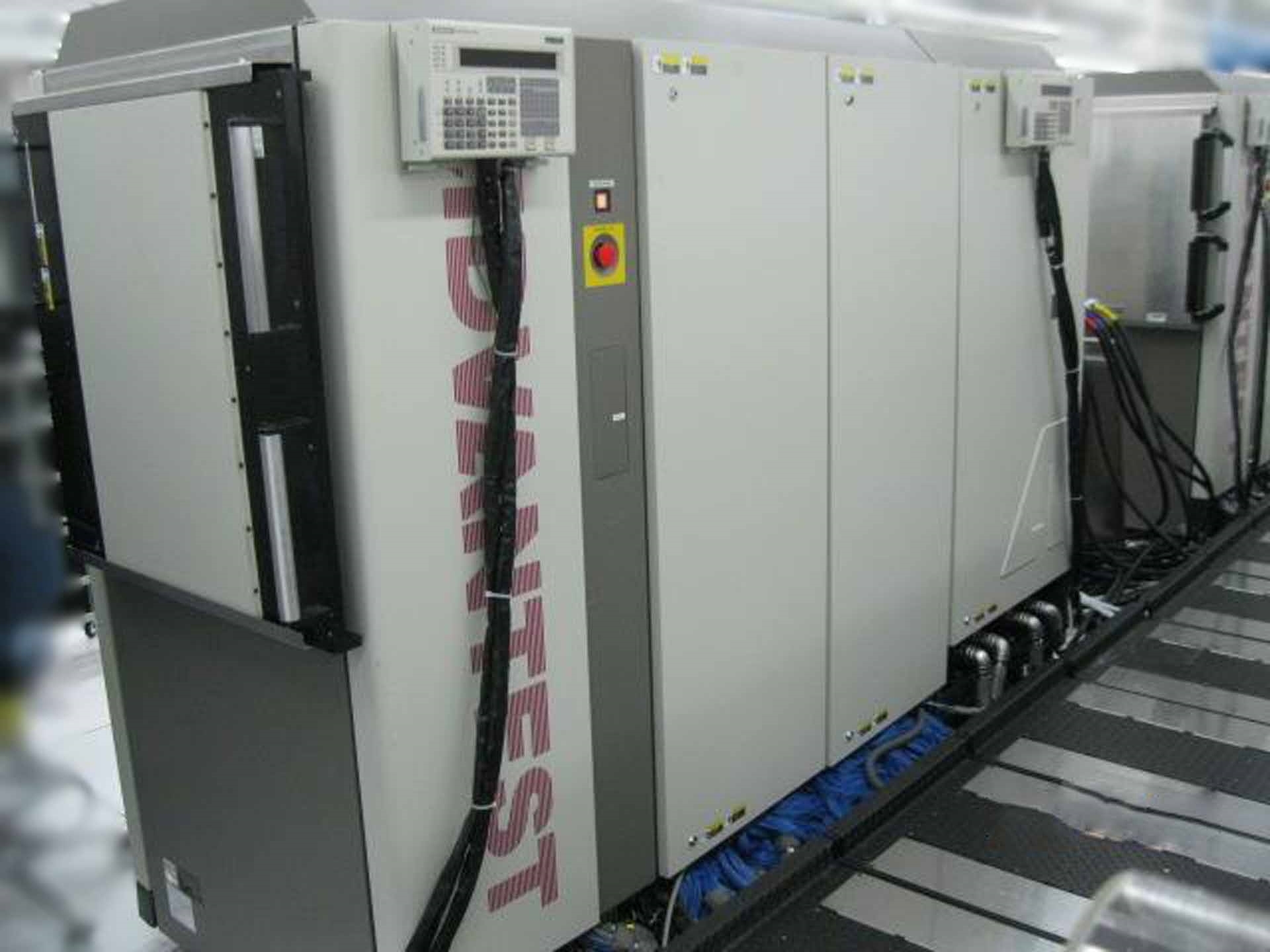 ADVANTEST T 5377 최종 테스트 장비 판매 가격 #9223210에 사용됨 > CAE에서 구매