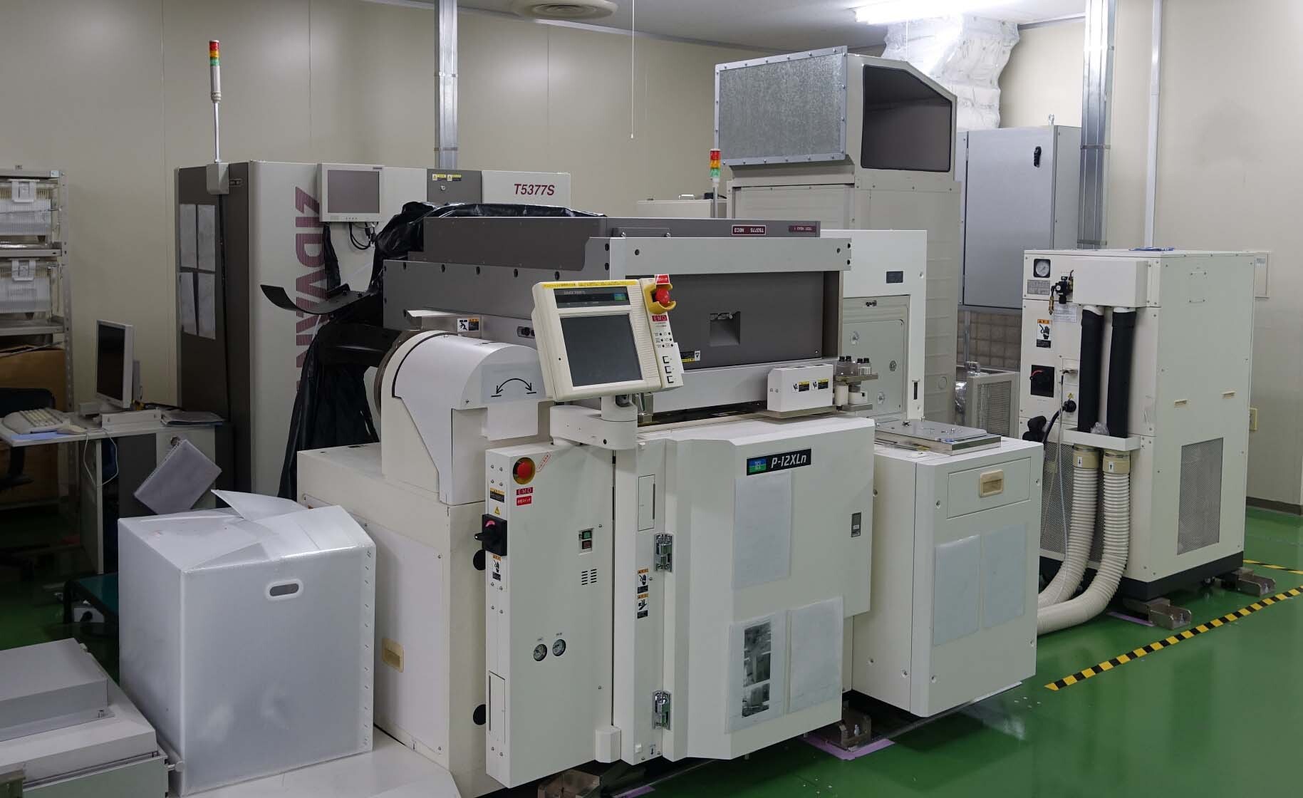 ADVANTEST T 5377S Final Testing Equipment used for sale price #9360670 ...