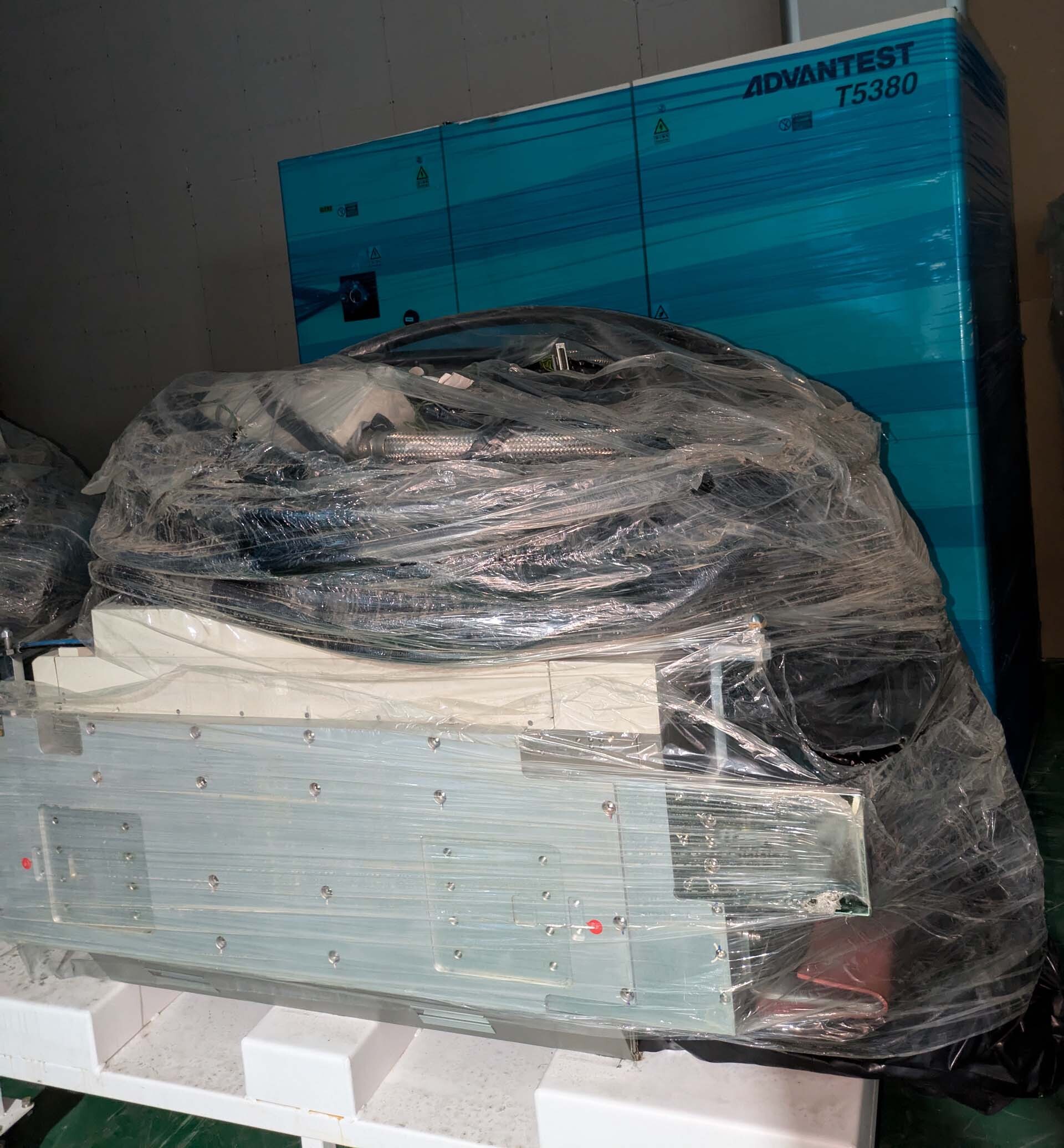 ADVANTEST T 5380 Final Testing Equipment used for sale price #293804667 ...