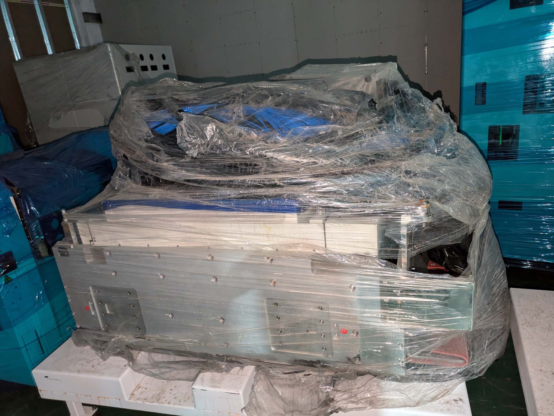 ADVANTEST T 5380 Final Testing Equipment used for sale price #293804667 ...