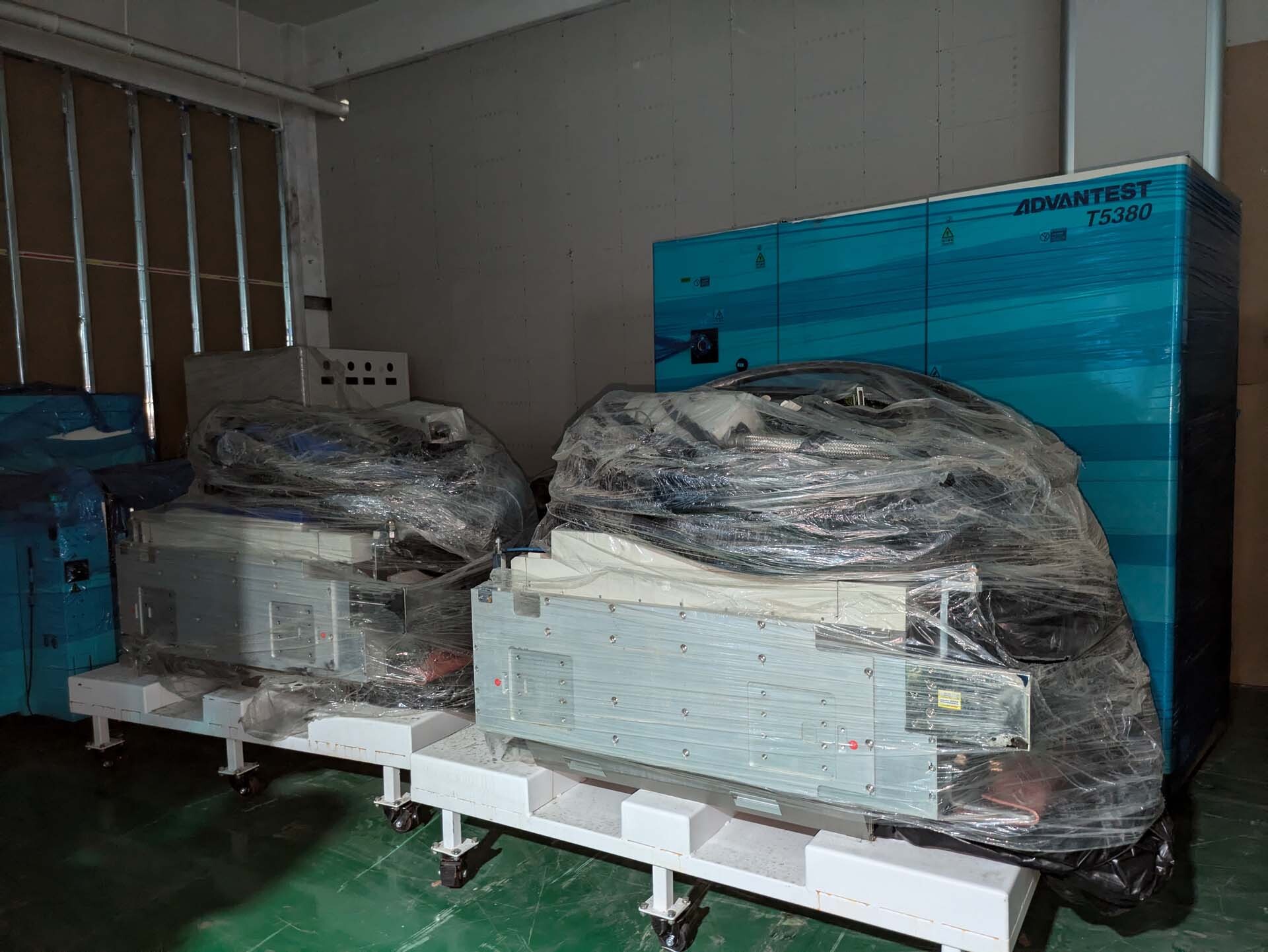 ADVANTEST T 5380 Final Testing Equipment used for sale price #293804667 ...