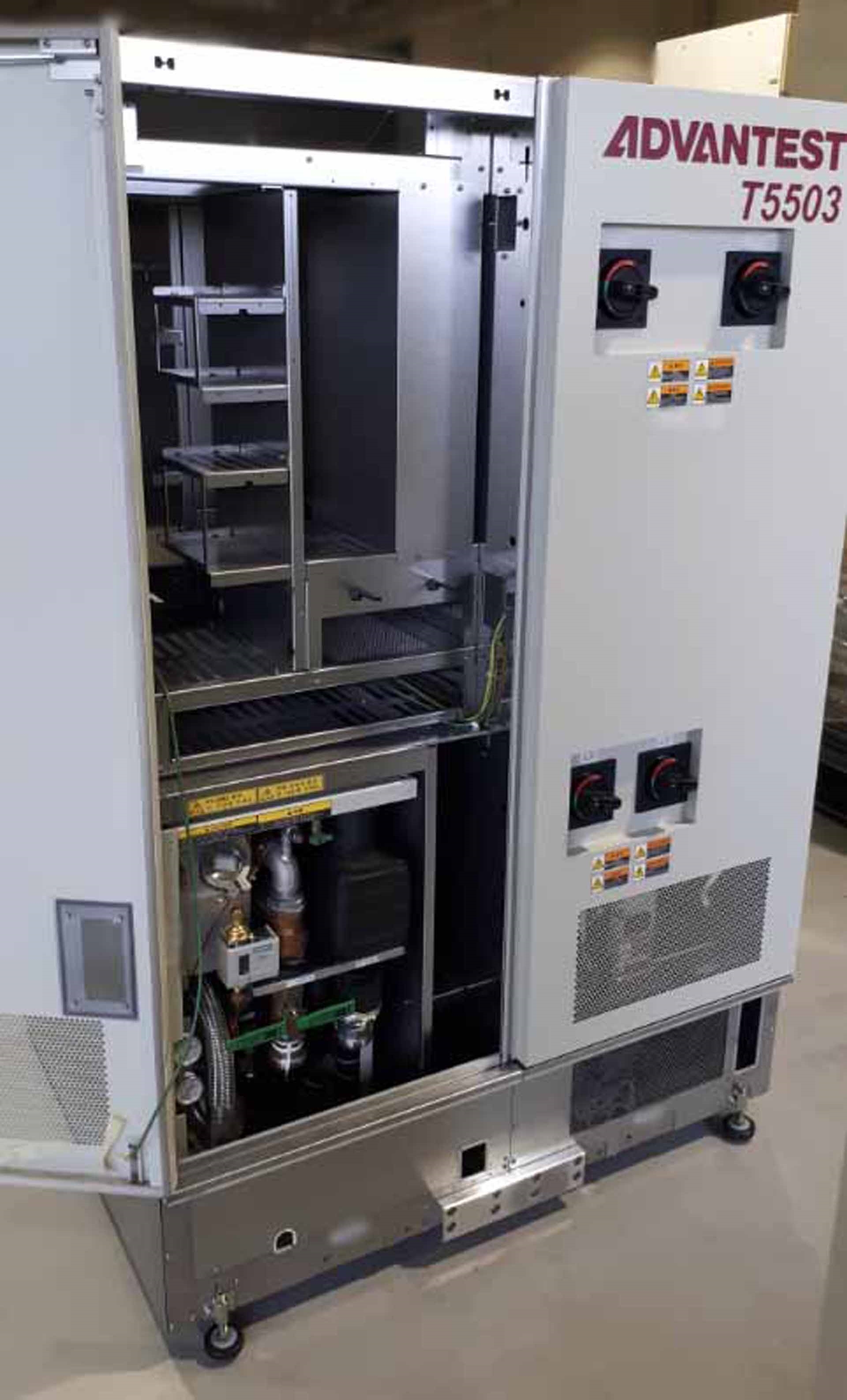 ADVANTEST T 5503 used for sale price #9203266 > buy from CAE