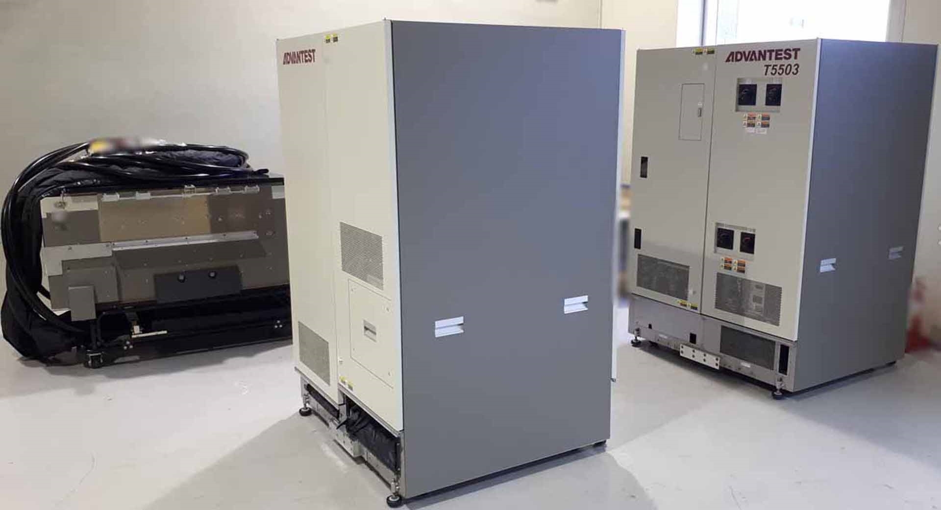 ADVANTEST T 5503 used for sale price #9203266 > buy from CAE