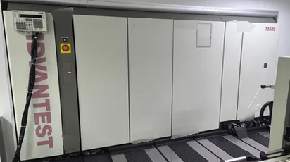 ADVANTEST T 5585 Final Testing Equipment used for sale price #293651629 ...