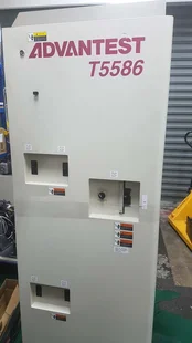 ADVANTEST T 5586 Final Testing Equipment used for sale price #293762187 ...