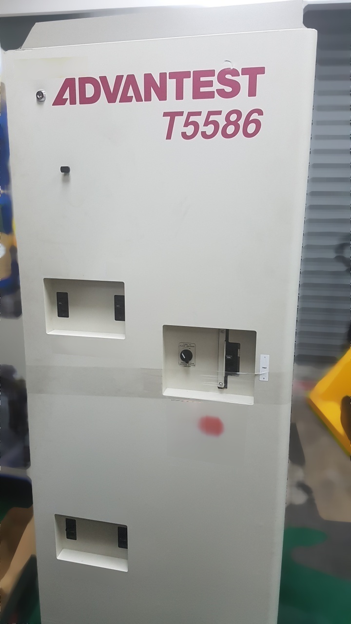 ADVANTEST T 5586 Final Testing Equipment used for sale price #293812513 ...