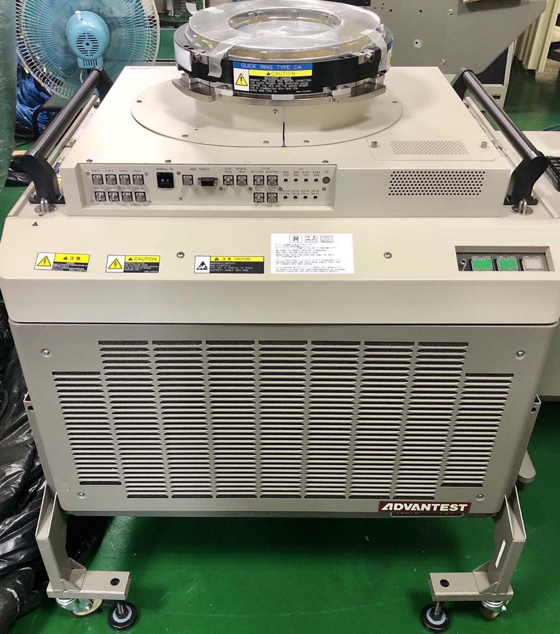 ADVANTEST T 6373 ND3 익숙한 판매용 가격 #9236325 > 사다 from CAE