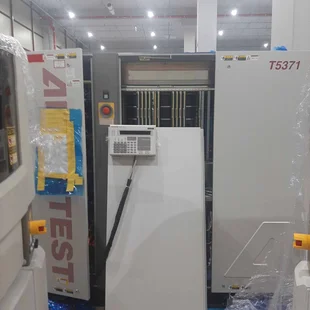 ADVANTEST T 5371 Final Testing Equipment used for sale price #293603843 ...