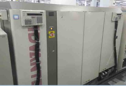 ADVANTEST T 5375 Final Testing Equipment used for sale price #9202076 ...