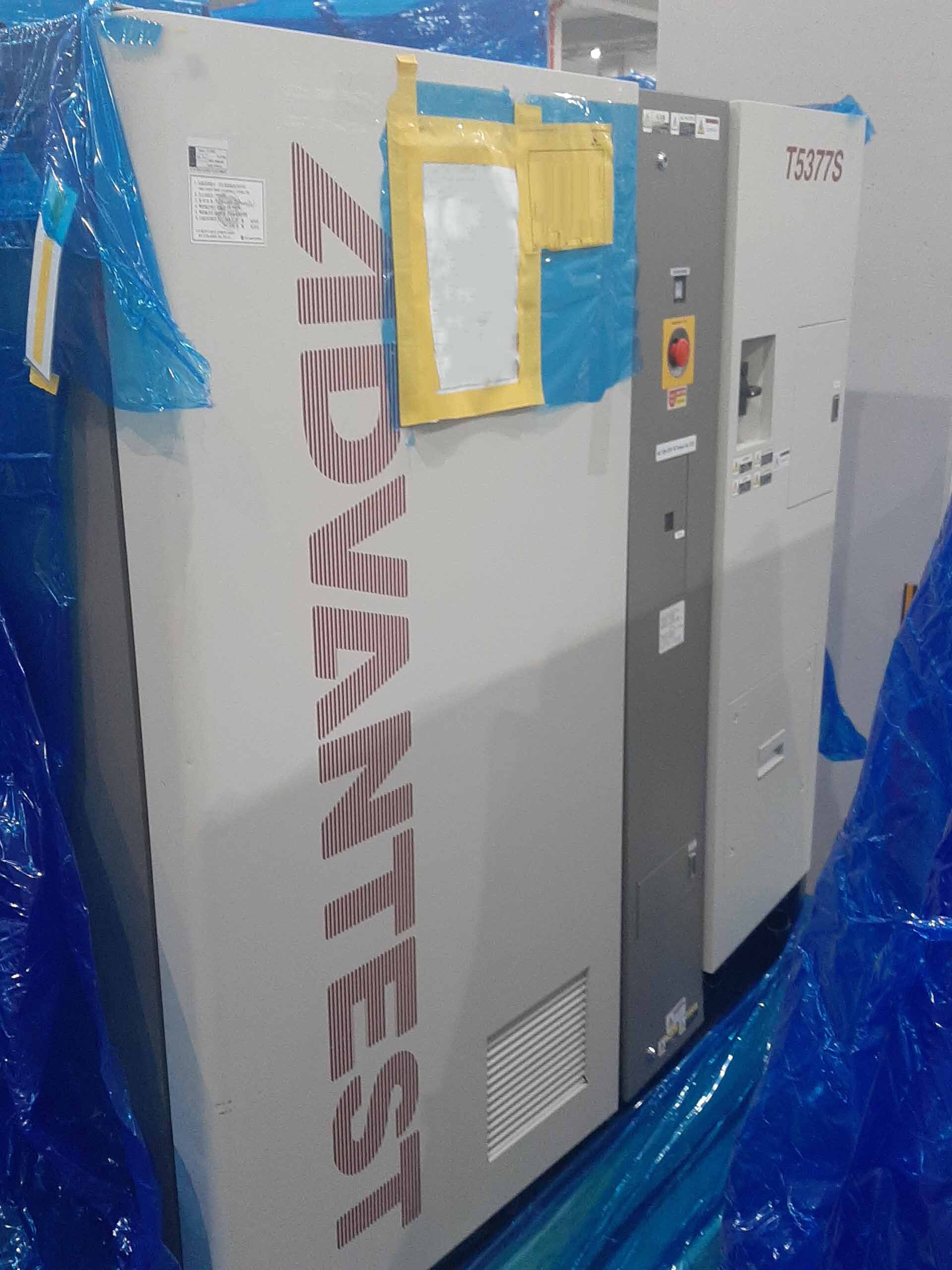 ADVANTEST T 5377S Final Testing Equipment used for sale price ...
