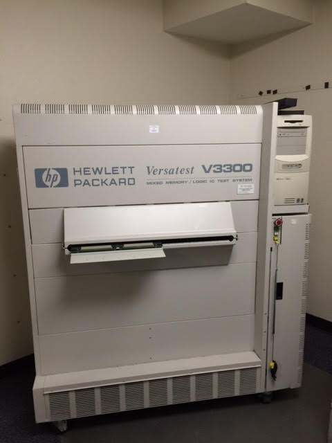 ADVANTEST Versatest V3300 Final Testing Equipment used for sale price ...