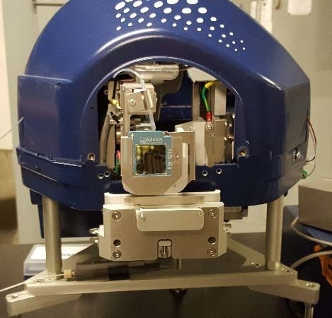 ADVION Triversa Nanomate 분광계 판매 가격 #9205355에 사용됨 > CAE에서 구매