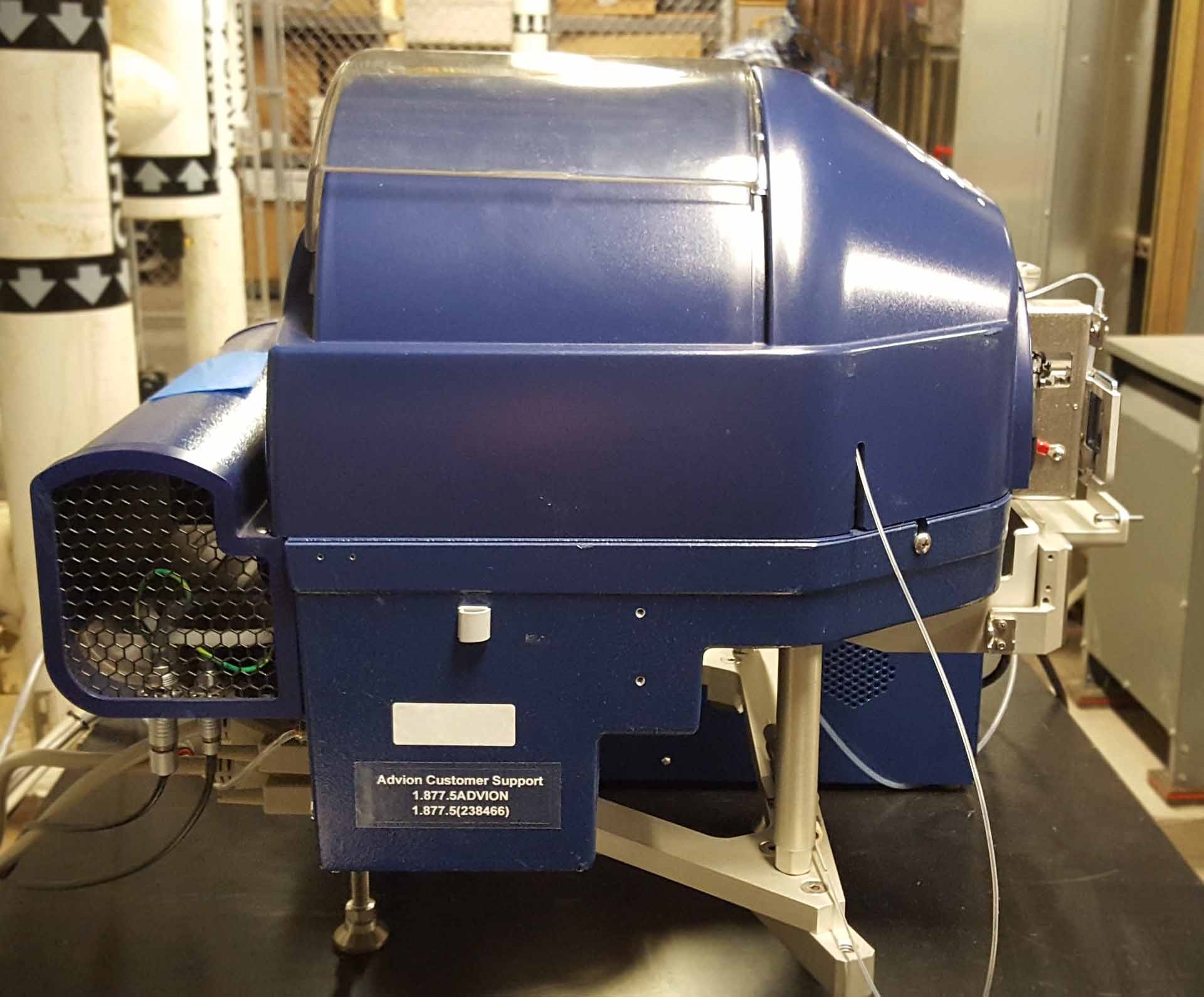 ADVION Triversa Nanomate 분광계 판매 가격 #9212641에 사용됨 > CAE에서 구매