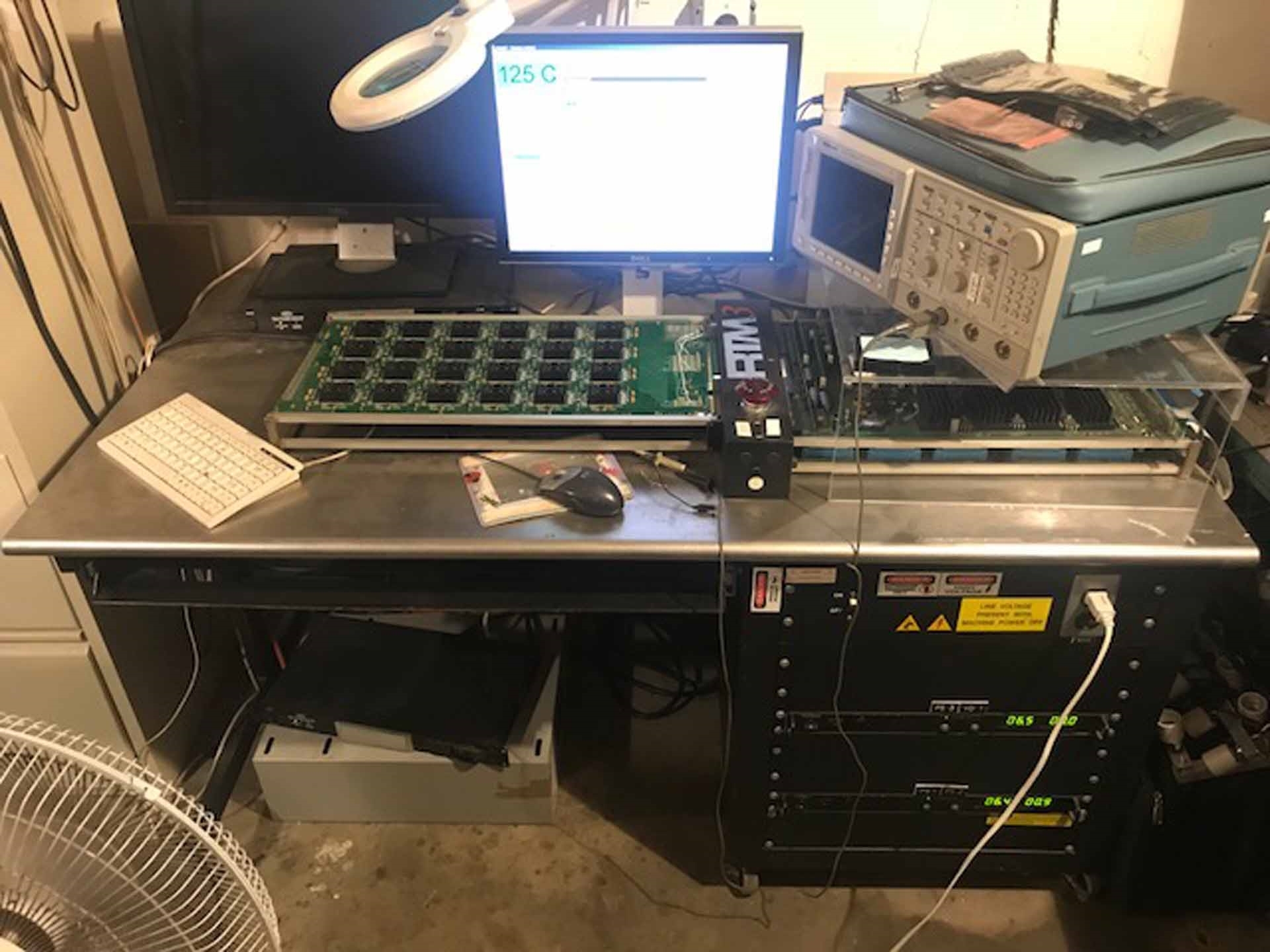 AEHR MAX 3 Burn-in System used for sale price #9008968 > buy from CAE