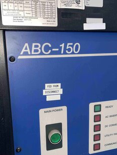 AERO VIRONMENT ABC-150 시설장비 판매 가격 #293629832, 2016에 사용됨 > CAE에서 구매