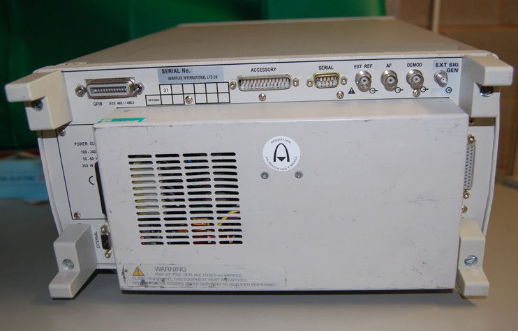 AEROFLEX IFR 2968 Electronic Test Equipment used for sale price ...