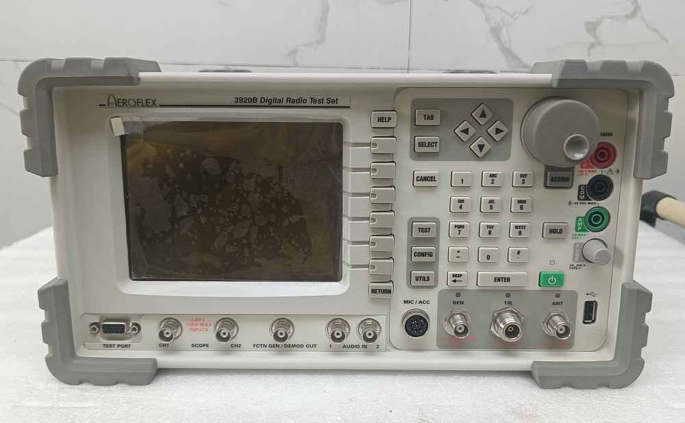 AEROFLEX IFR 3920B Electronic Test Equipment used for sale price ...