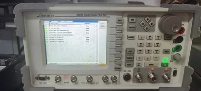 AEROFLEX IFR 3920B Electronic Test Equipment used for sale price ...