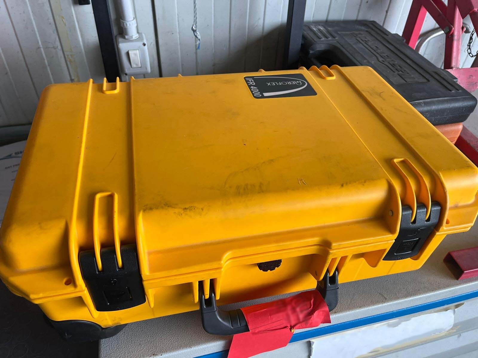 AEROFLEX IFR IFR 4000 Electronic Test Equipment used for sale price ...