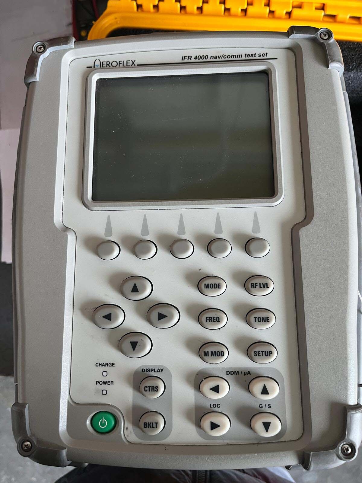 AEROFLEX IFR IFR 4000 Electronic Test Equipment used for sale price ...