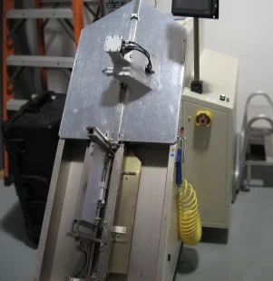 AETRIUM / WEB TECHNOLOGY MTS 1026194 Final Testing Equipment used for ...