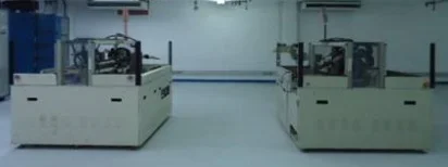 AETRIUM / WEB TECHNOLOGY 4800-DH Handler used for sale price #9094691 ...