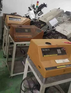 AETRIUM / WEB TECHNOLOGY 5050S Handler used for sale price #9399860 ...