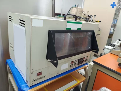 AETRIUM / WEB TECHNOLOGY 6201 Leak Detector used for sale price ...