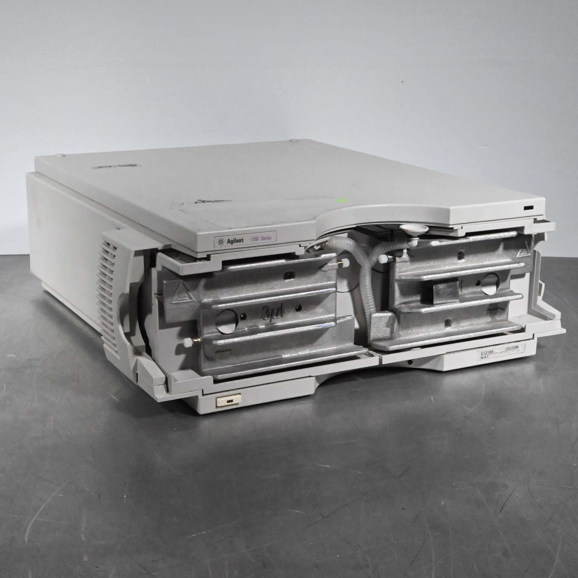 AGILENT / HP / HEWLETT-PACKARD / KEYSIGHT 1100 Series Spectrometer used ...