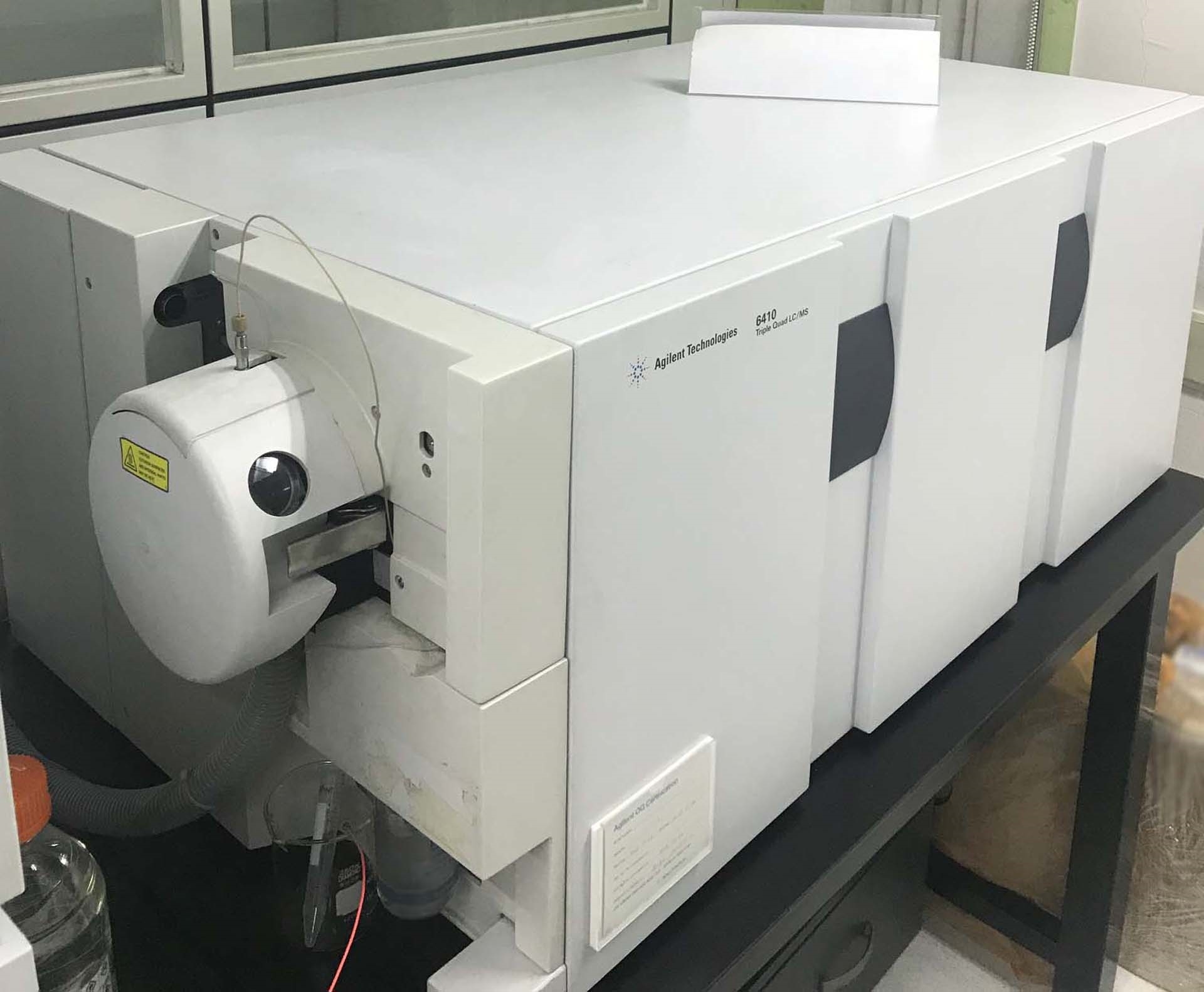 AGILENT / HP / HEWLETT-PACKARD / KEYSIGHT 1200 HPLC Spectrometer used ...