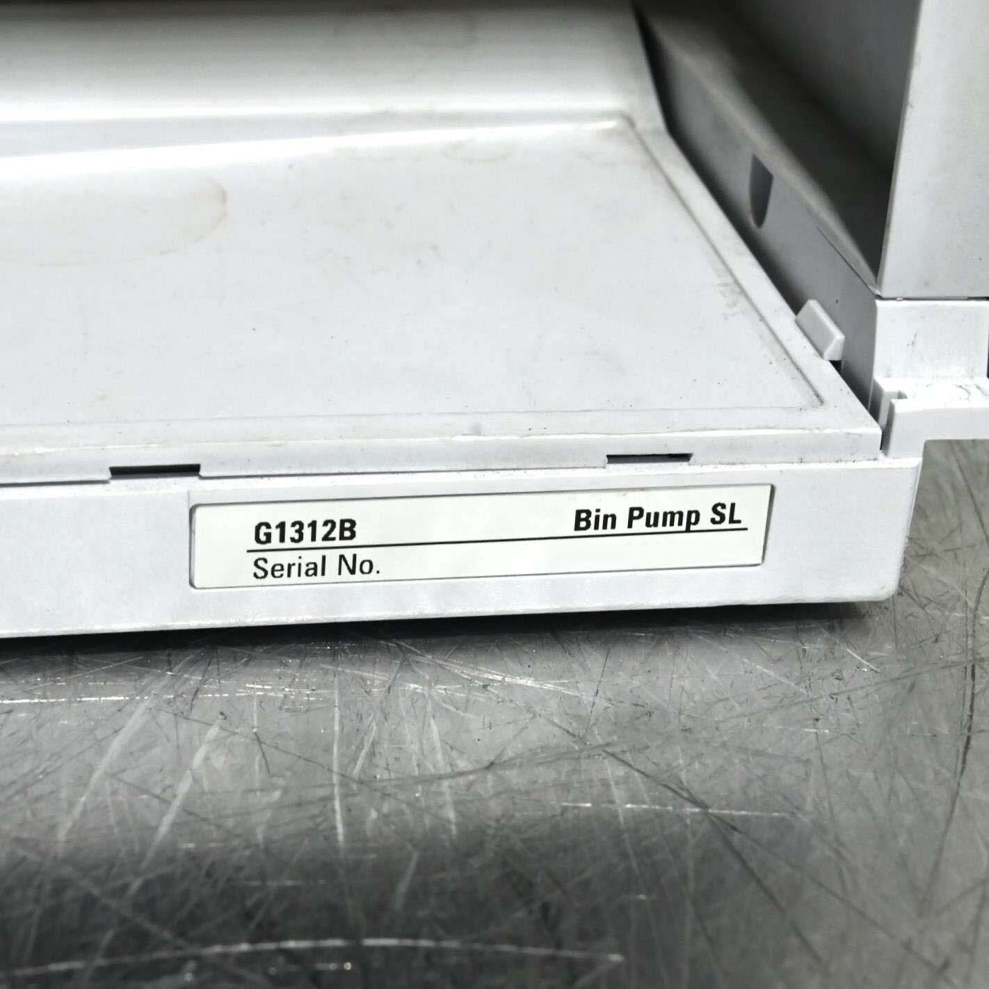 AGILENT / HP / HEWLETT-PACKARD / KEYSIGHT 1200 Series occasion à prix ...