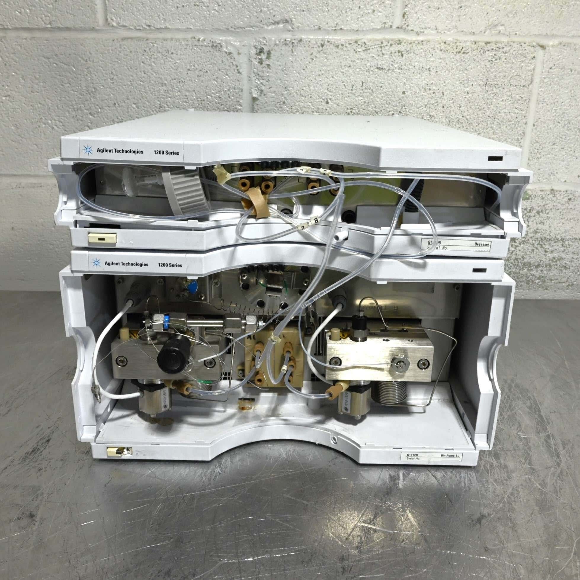 AGILENT / HP / HEWLETT-PACKARD / KEYSIGHT 1200 Series 光譜儀 用於銷售價格 ...