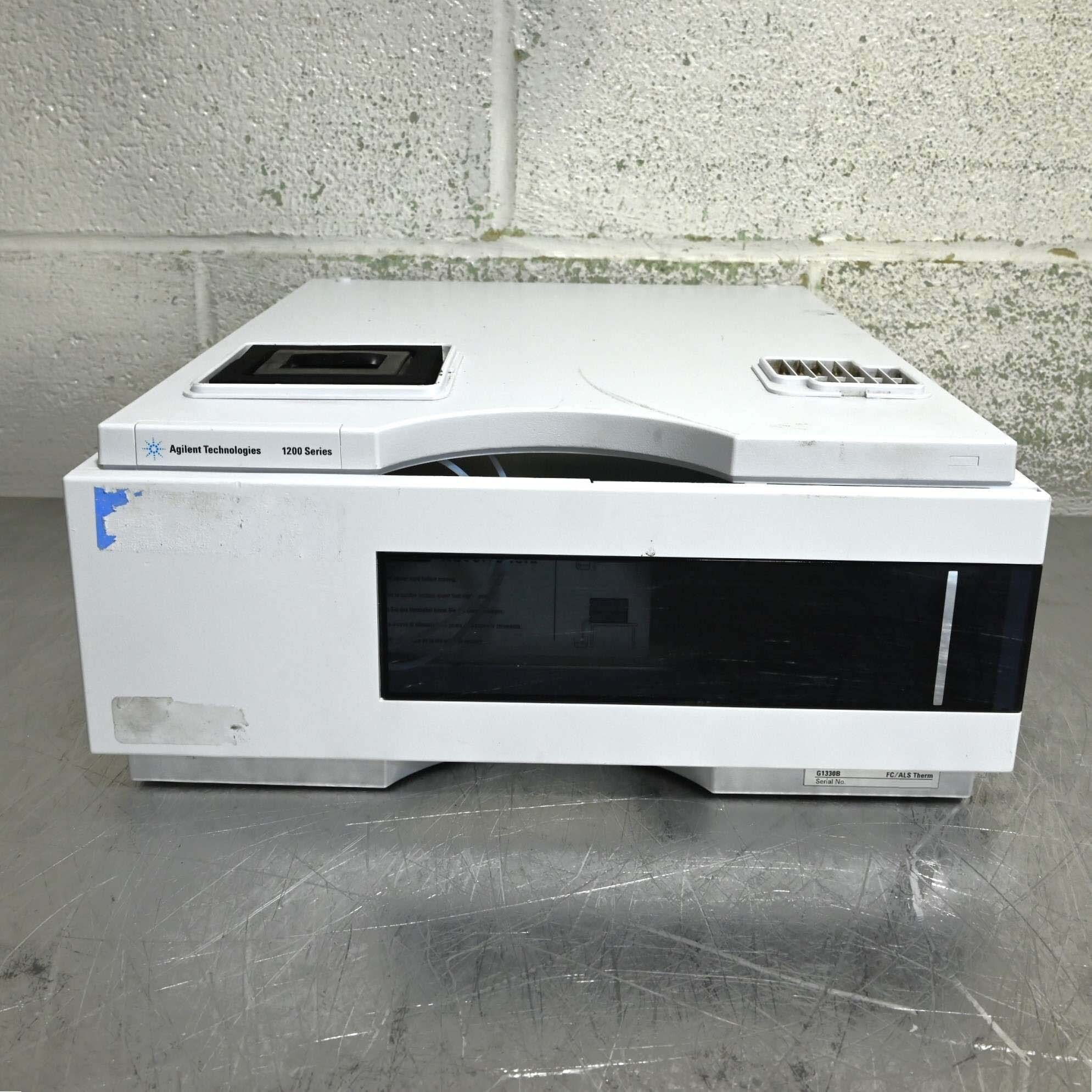AGILENT / HP / HEWLETT-PACKARD / KEYSIGHT 1200 Series Spectrometer used ...