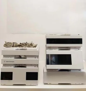 AGILENT / HP / HEWLETT-PACKARD / KEYSIGHT 1200 SL Spectrometer used for ...