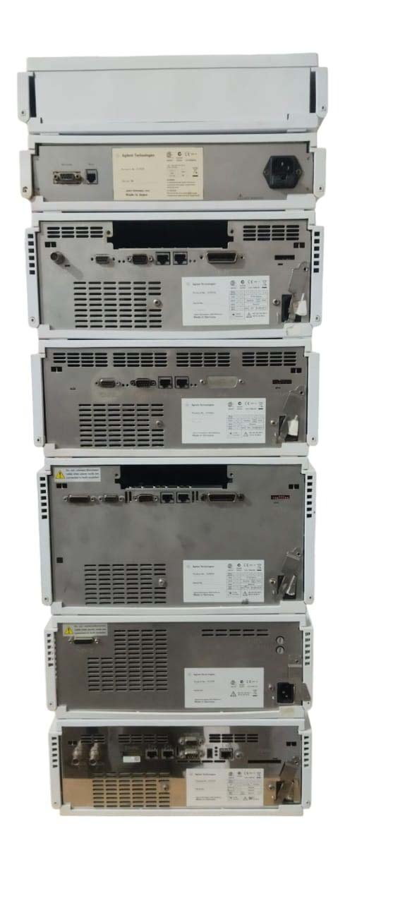 AGILENT / HP / HEWLETT-PACKARD / KEYSIGHT 1200 Spectrometer used for ...