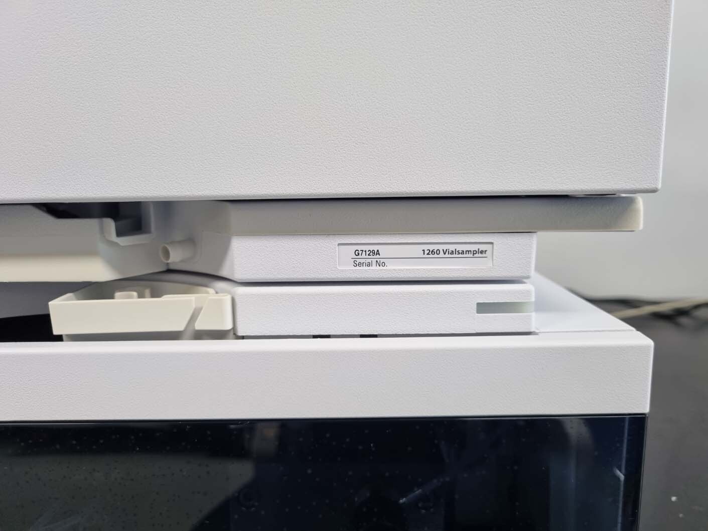 AGILENT / HP / HEWLETT-PACKARD / KEYSIGHT 1260 Infinity II Spectrometer ...