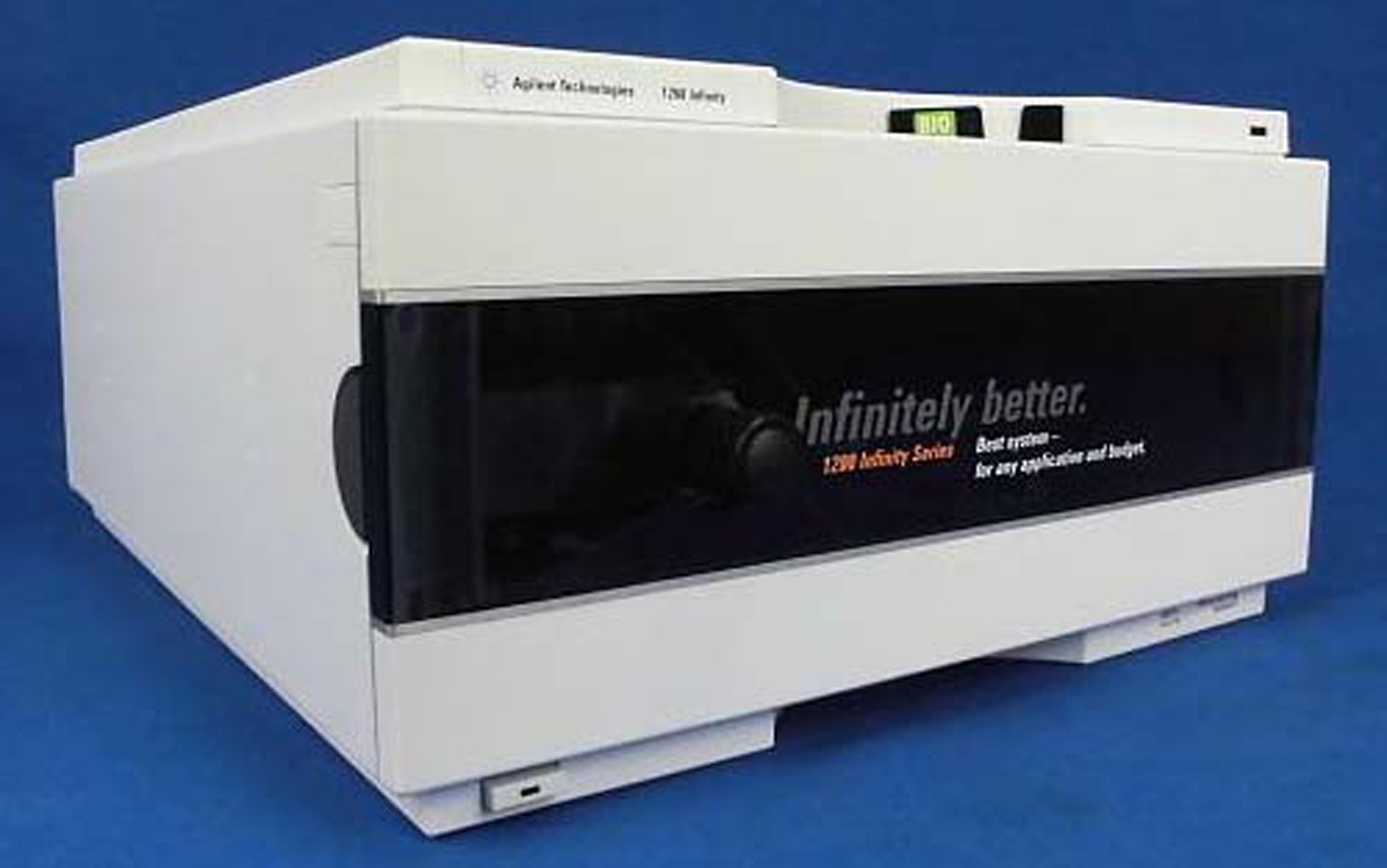 AGILENT / HP / HEWLETT-PACKARD / KEYSIGHT 1260 Infinity LC Spectrometer ...