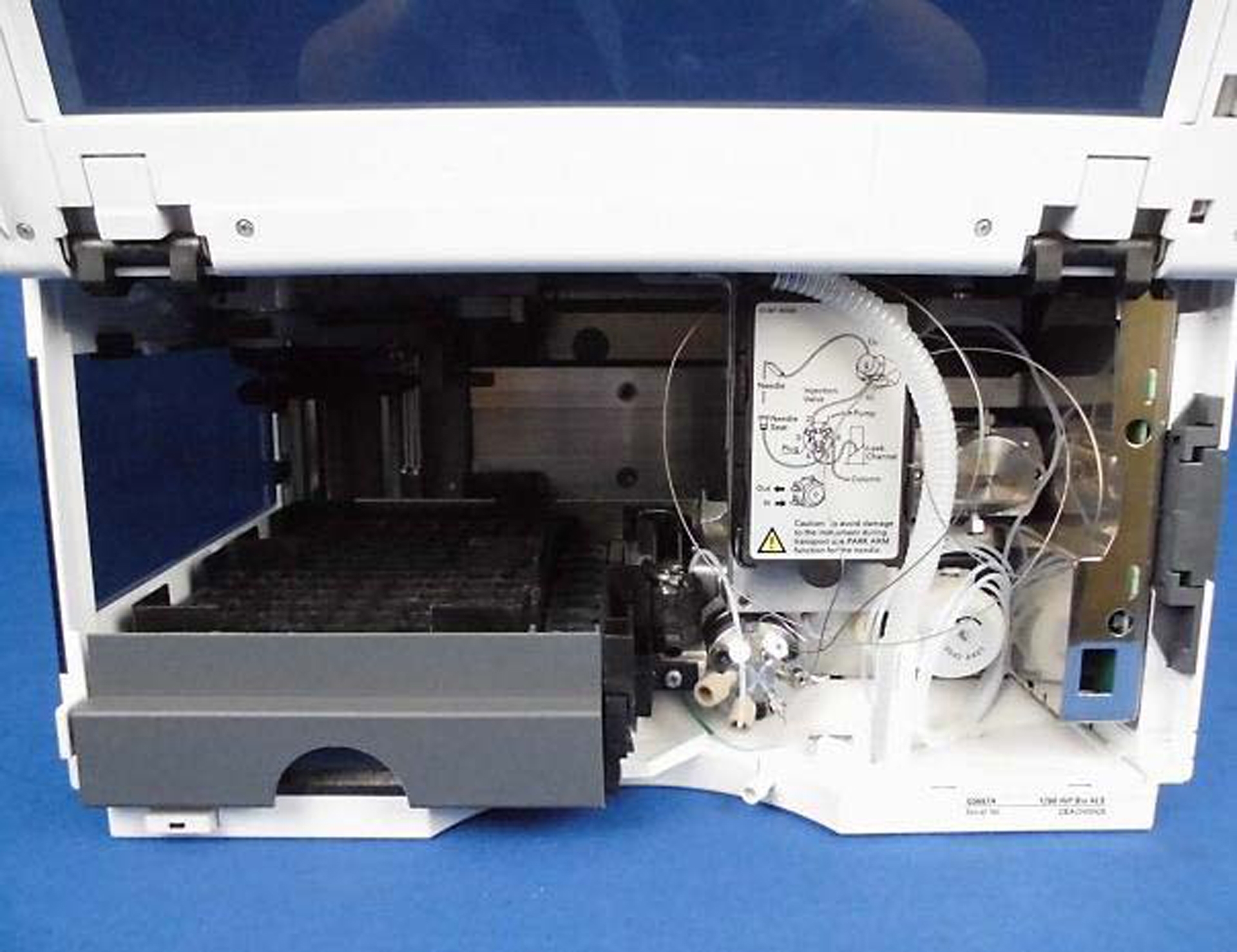 AGILENT / HP / HEWLETT-PACKARD / KEYSIGHT 1260 Infinity LC Spectrometer ...