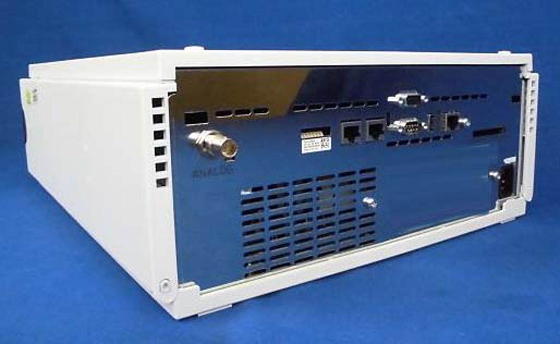 AGILENT / HP / HEWLETT-PACKARD / KEYSIGHT 1260 Infinity LC Spectrometer ...