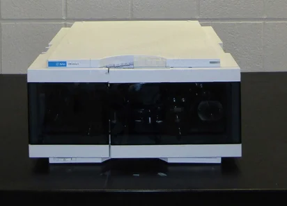 AGILENT / HP / HEWLETT-PACKARD / KEYSIGHT 1290 Infinity II Spectrometer ...